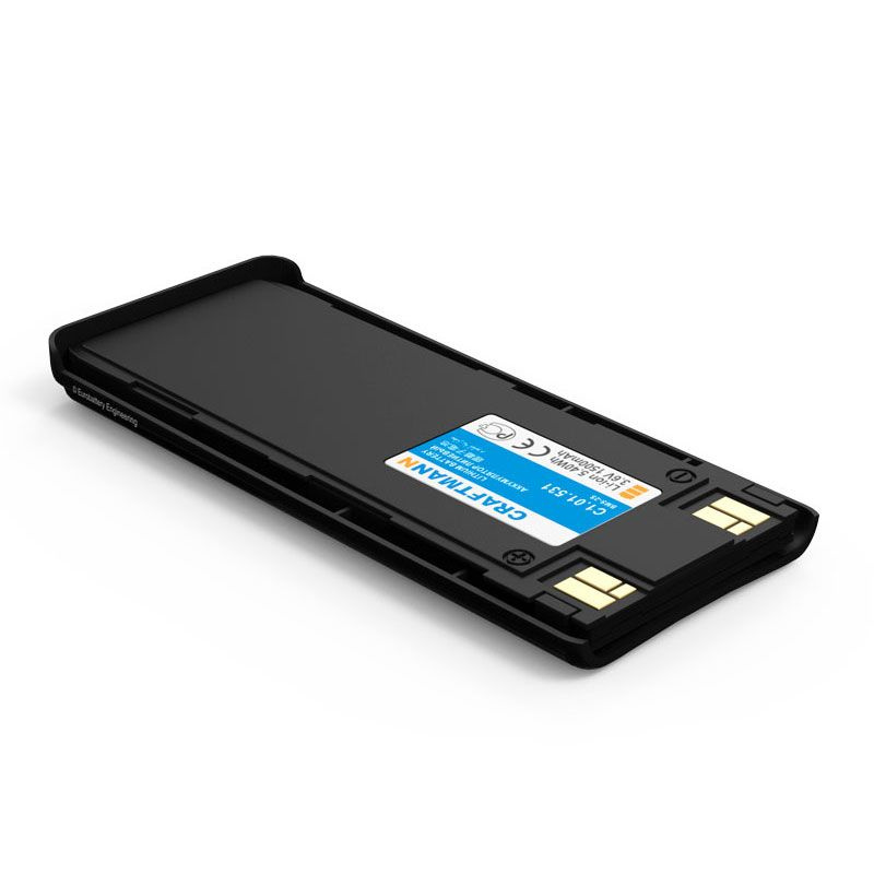 Усиленный аккумулятор Craftmann 1500mAh для телефона NOKIA 5110/6110 ...