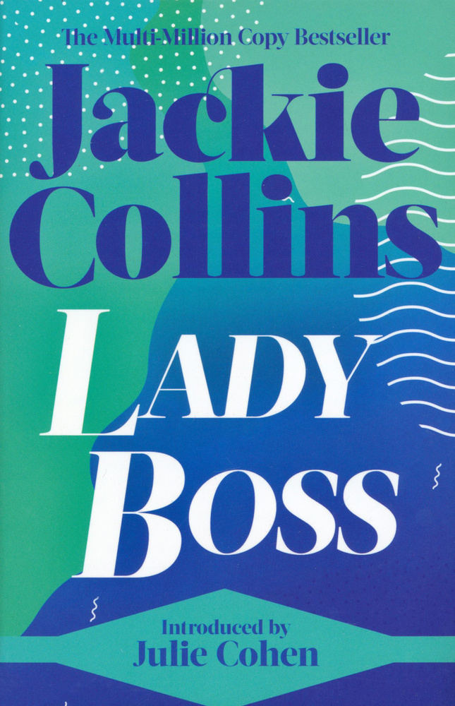 Lady Boss / Collins Jackie / Книга на Английском / Коллинз Джеки ...