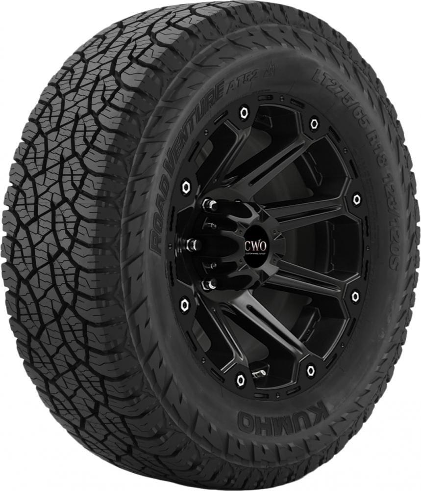 Шины для легковых автомобилей Kumho 265/65 17 На любой сезон ...