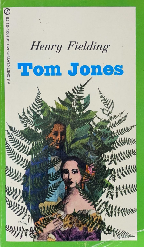 The History of Tom Jones | Fielding Henry - купить с доставкой по ...