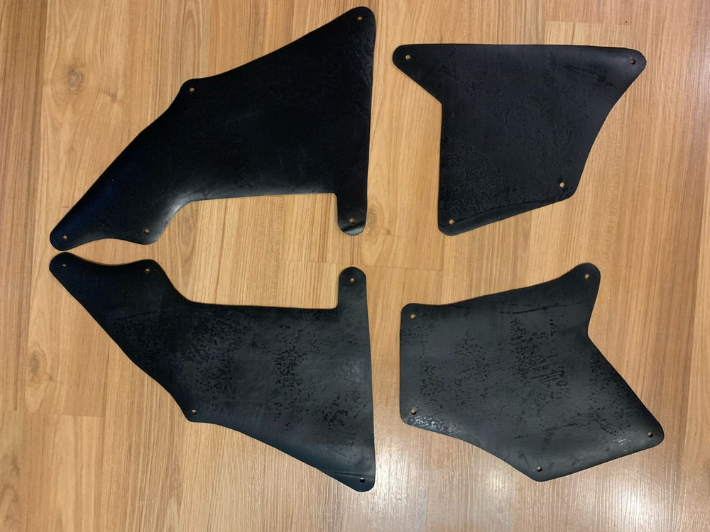 Комплект пыльников моторного отсека TOYOTA LAND CRUISER PRADO 120 / 150 ...