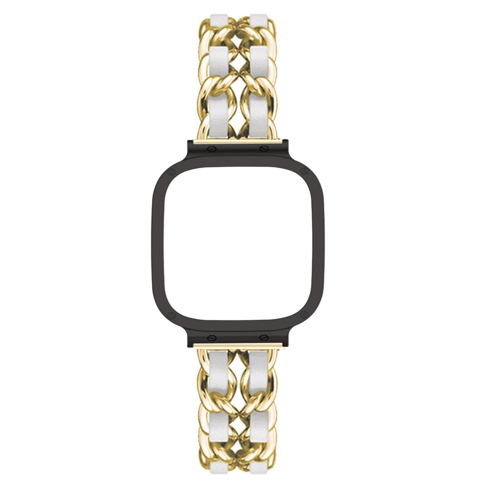 металлической кожаный Сменные ремешки для Xiaomi Mi Watch Lite 2/Xiaomi ...