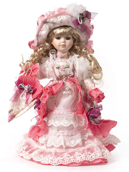 Корпус Куклы Фарфоровой — купить куклы в интернет-магазине OZON по ...