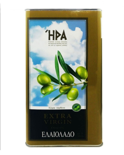 Масло Оливковое HPA ELAIOLADO EXTRA VIRGIN 1L - купить с доставкой по ...
