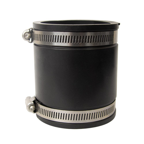 Муфта (патрубок) для соединения труб, 2"/ 75 мм, FC124 - купить по ...