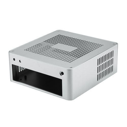 Корпус компьютера Mini Itx Htpc Ho Chassis черный купить с доставкой