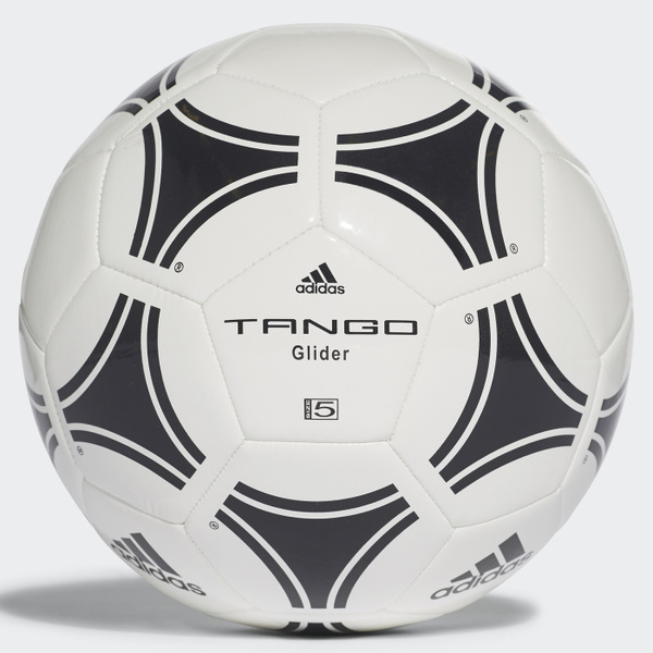 Футбольный мяч adidas TANGO GLIDER, белый купить c доставкой на OZON по ...