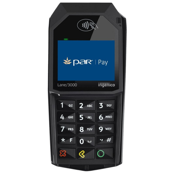 Пин-пад Ingenico Lane 3000 купить на OZON по низкой цене (188575653)