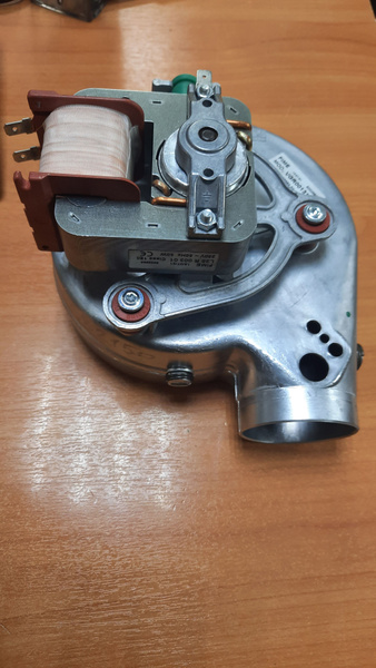 Вентилятор для котлов Baxi ECO Four, Home,3 Compact, -4s, FOURTECH, MAIN, Four (5682150) купить ...