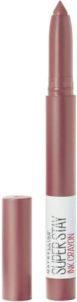 Maybelline Super Stay Ink Crayon 15 Lead The Way Губная помада купить ...