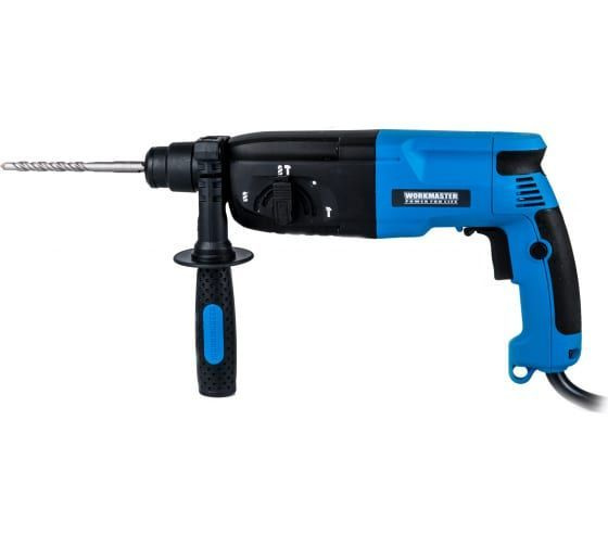Workmaster Перфоратор 980 Вт купить на OZON по низкой цене (1225616579)