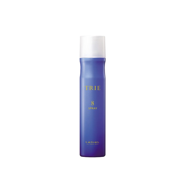 Lebel Cosmetics Trie-8 - Спрей сильной фиксации 170 г купить на OZON по ...
