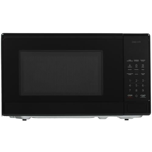 Микроволновая печь DEXP ES-70 черный купить на OZON по низкой цене (2726029818)