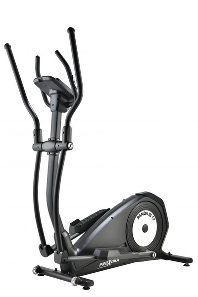 Эллиптический тренажер Proxima Panda III PREL-517 / Эллипс для дома компактный купить на OZON по ...