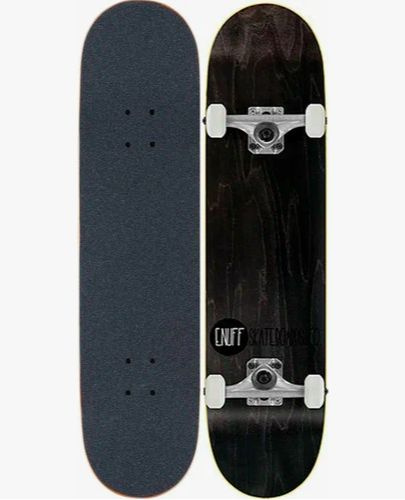 Скейтборд Enuff Logo Stain Complete Black 80 - купить по выгодной цене ...