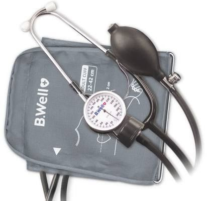 Тонометр B.Well MED-63 механический - купить с доставкой по выгодным ...