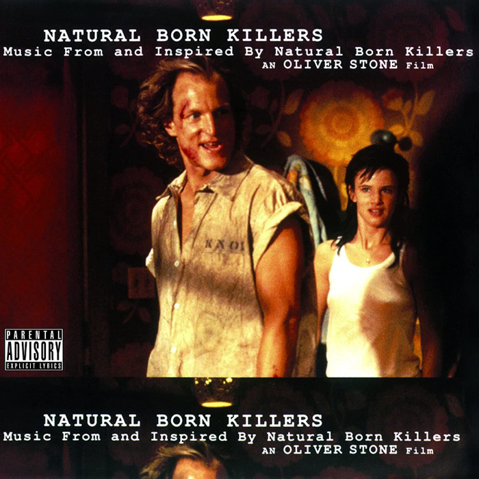 Natural Born Killers: A Soundtrack For An Oliver Stone Film (2 LP ...