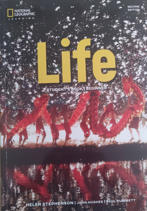 Life (Second edition) Beginner. Student's Book with WEB APP - купить с ...