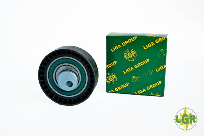 Ролик ГРМ (натяжной) (8200908180) RENAULT LOGAN 1.4L 8v (10-); LADA ...