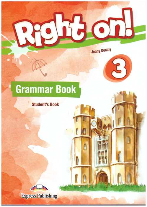 Right on! 3. Grammar Student's Book with Digibook App / Учебник по ...