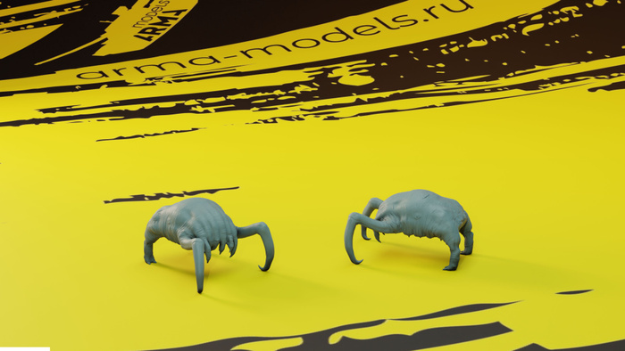 Arma Models AM35171 Хедкраб - купить с доставкой по выгодным ценам в интернет-магазине OZON ...