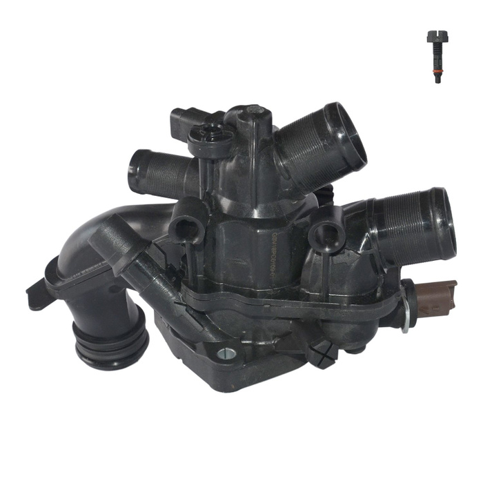 Корпус термостата для Citroen C3 C4 C5 DS3 DS4 Berlingo B9 Peugeot 308 ...