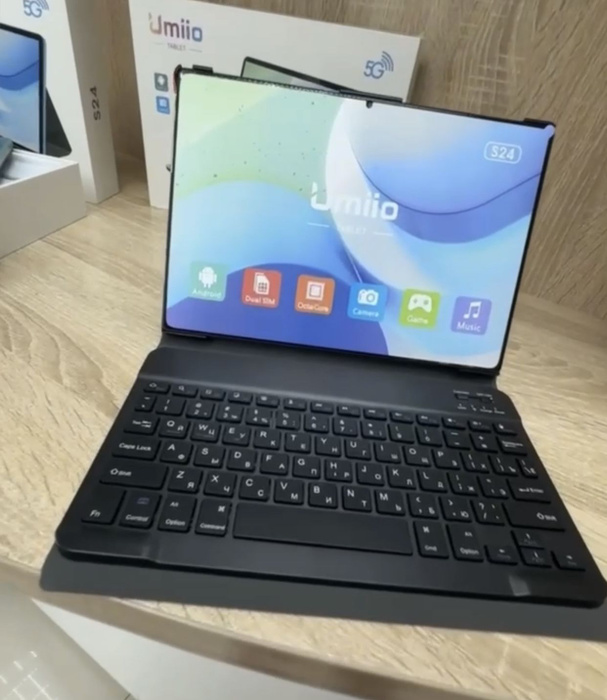 Купить планшет Umiio S24 10,1", 128 GB по низкой цене: отзывы, фото ...