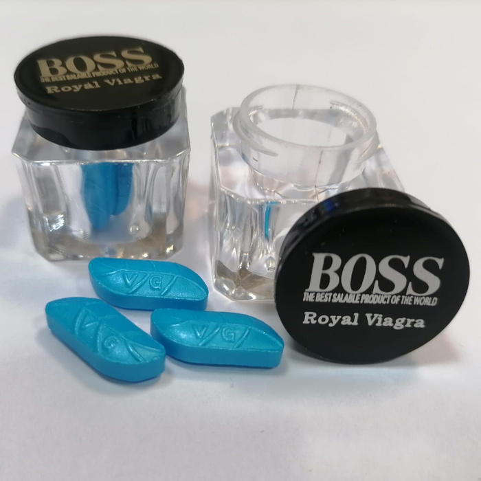 Boss Royal Viagra таблетки для потенции мужчин 6 шт. - купить с ...