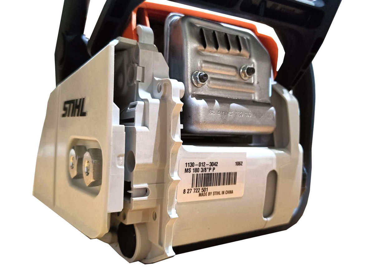 Бензопила stihl ms 180 - купить с доставкой по выгодным ценам в интернет-магазине OZON (1654061048)