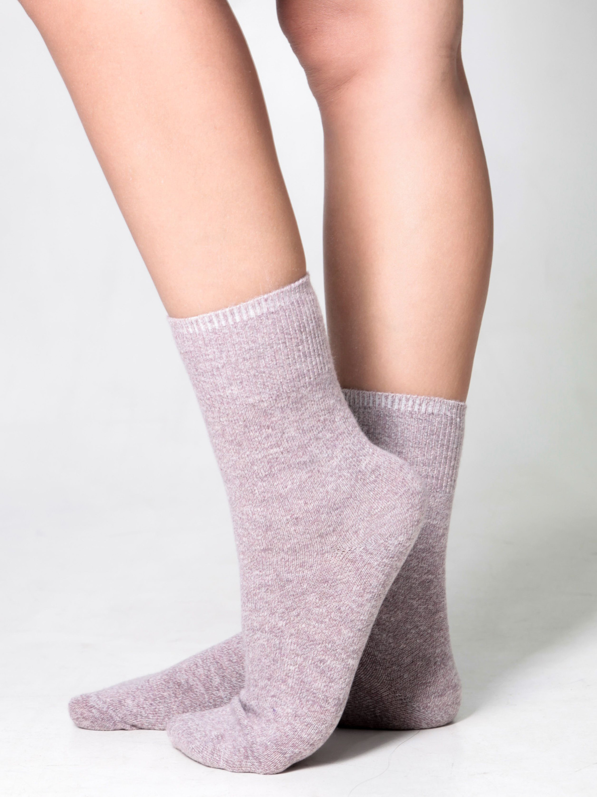 Носки Женский Osko, размер 37, 38 Эластан, Полиамид Йога и пилатес, Санки/Снегокаты/Тюбинги Зима ...