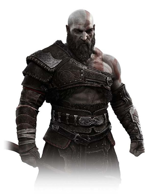 Игра God of War: Рагнарек (PlayStation 4, Русская версия) купить по ...