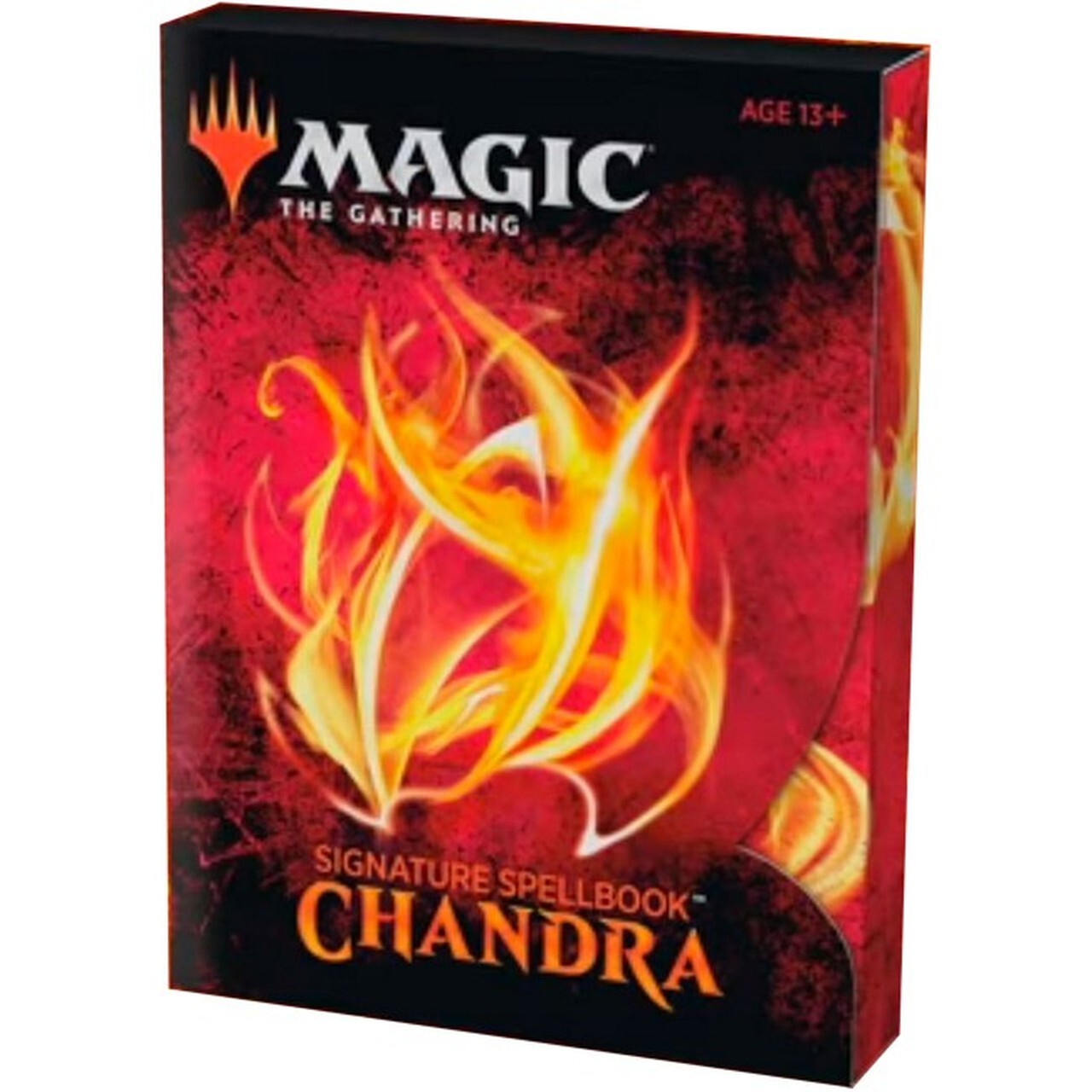 Magic The Gathering: MTG: Набор Signature Spellbook: Chandra на ...