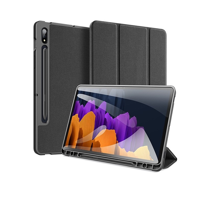 Чехол-книжка MyPads для Samsung Galaxy Tab S7 plus 12.4 SM-T970 / T975 ...