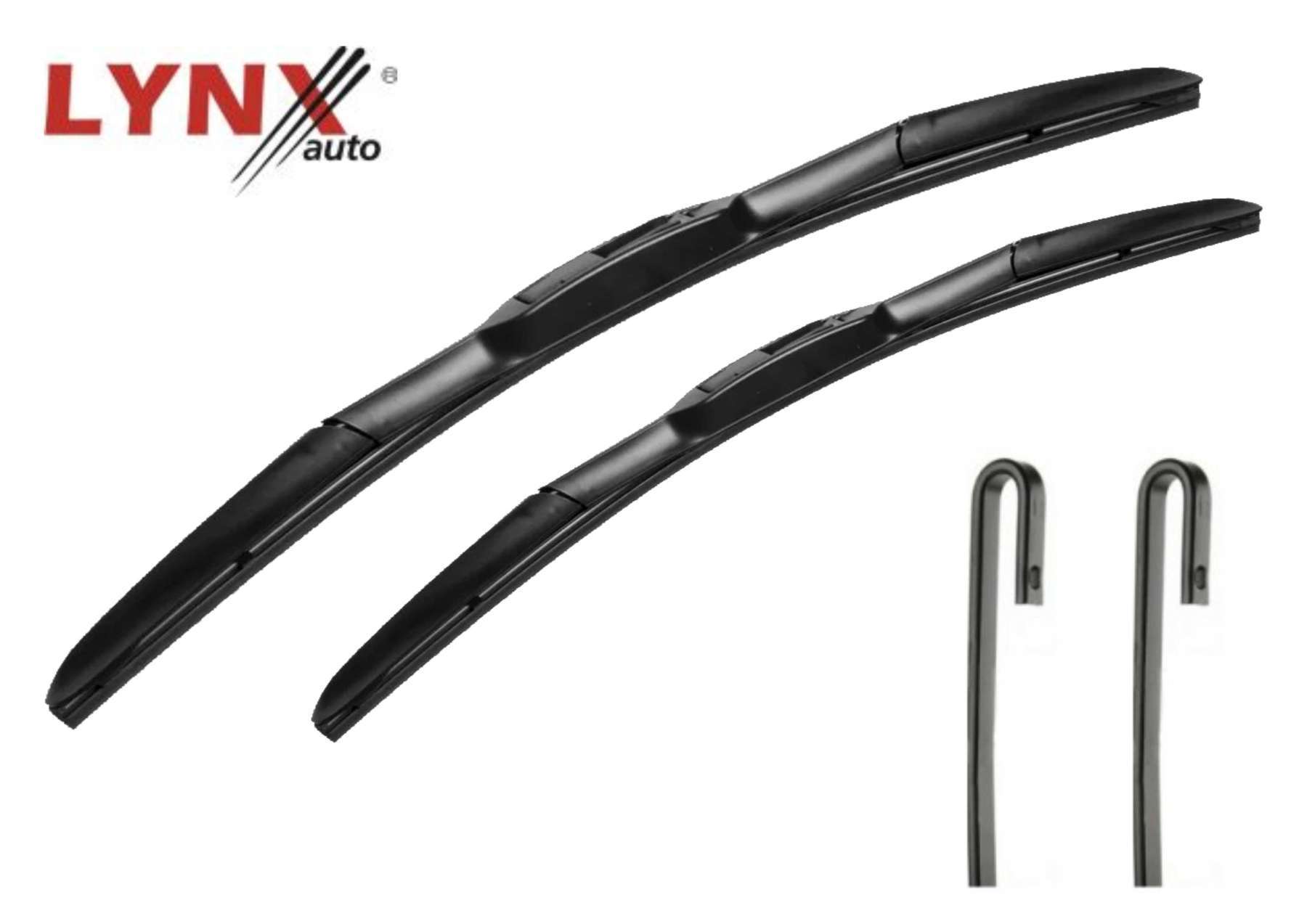 Комплект щеток стеклоочистителя для Hyundai Solaris II (2017 ...