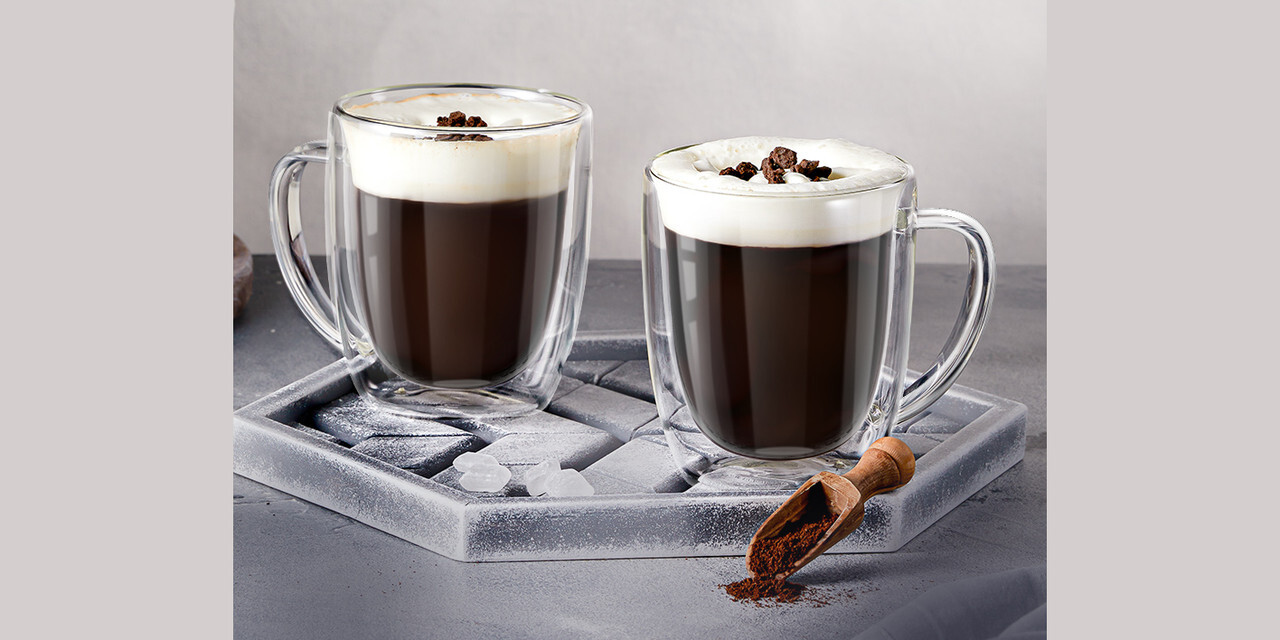 Набор кружек MOULINvilla "DG-GH-300-2", 300 мл - купить по доступным ...