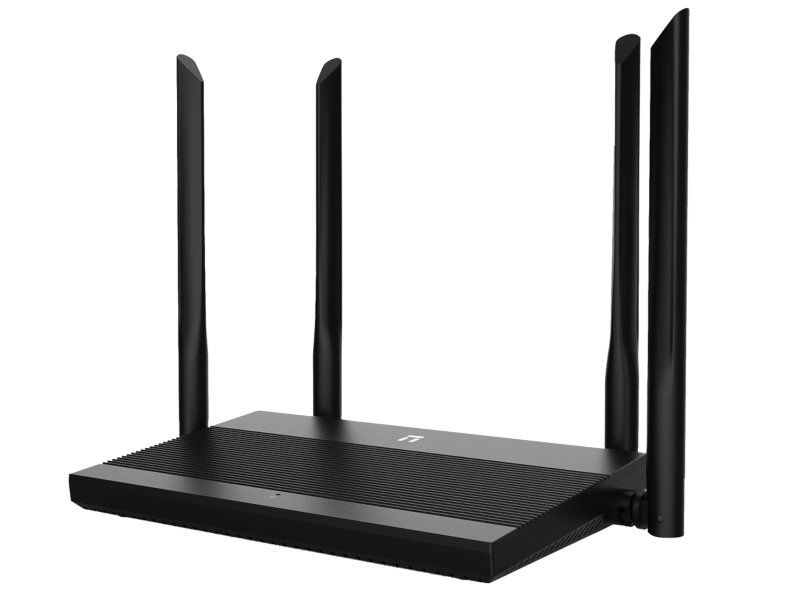 Wi-Fi роутер Netis N3 купить на OZON по низкой цене (815926405)