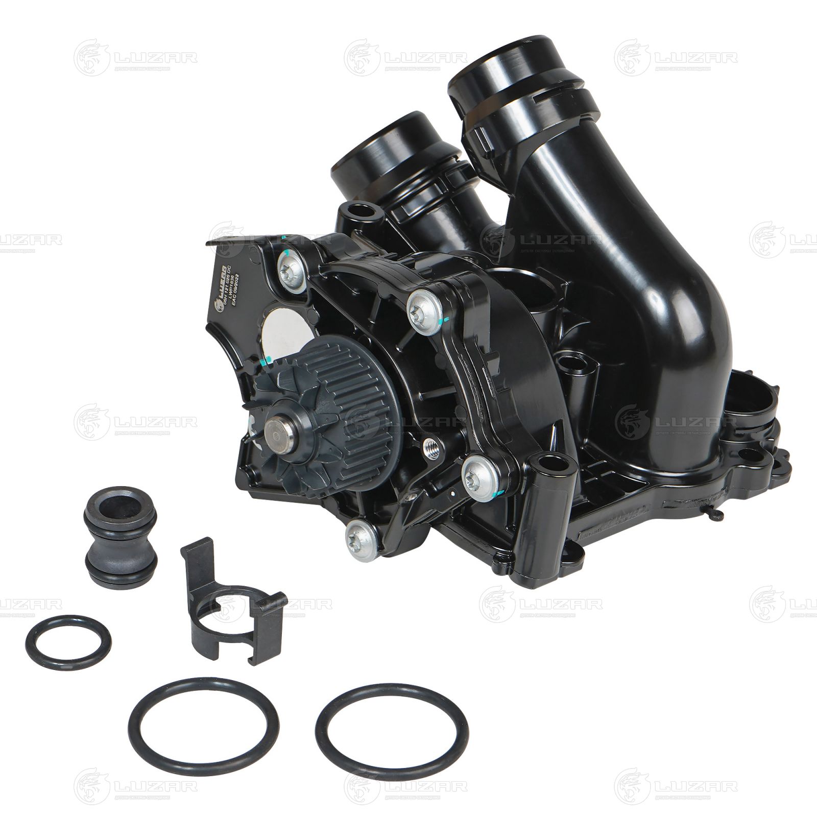 Насос водяной для автомобилей VW Golf VI (08 )/Passat B6 (05 ) 1.8TSi/2 ...