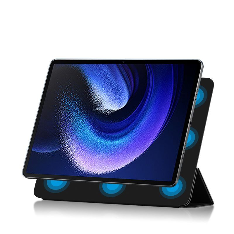 Чехол для планшета Xiaomi Pad 6 / Xiaomi Pad 6 Pro 11", двухстороннее ...