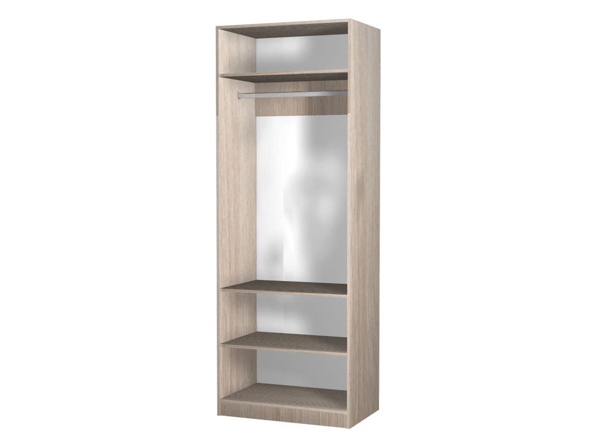 Гардеробная система Оскан 9_240_40, ЛДСП, 60x40x240 см купить c ...