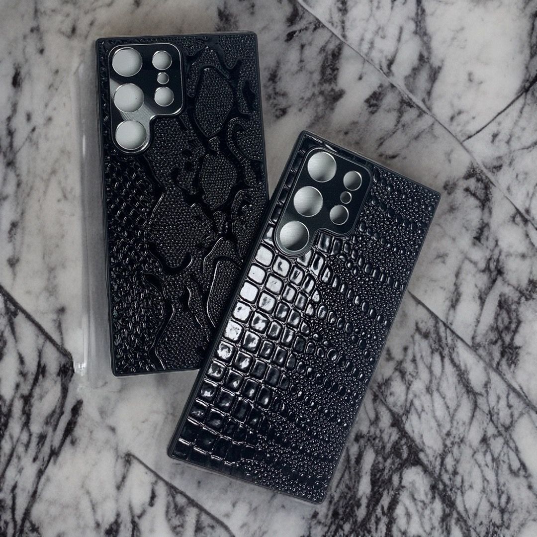 Чехол кожаный Xiaomi Redmi Note 13 /Чехол на Редми Нот 13, с защитой ...