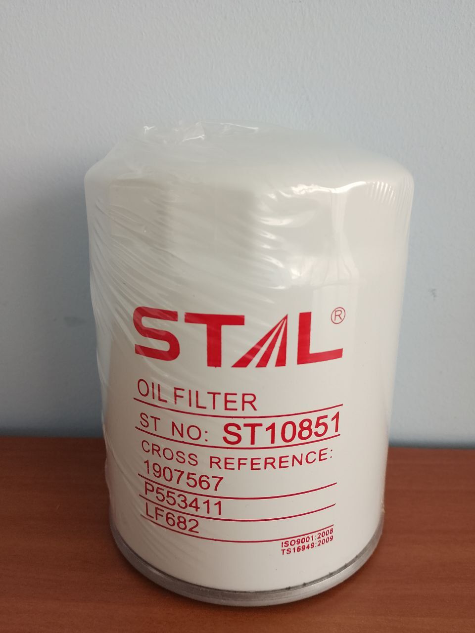 Фильтр масляный STAL ST10851 - купить по выгодным ценам в интернет ...