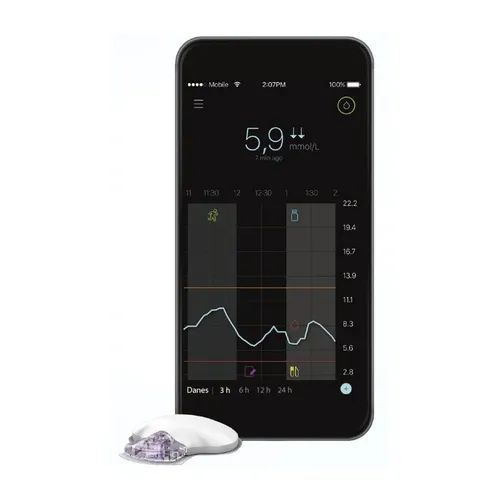 Сенсор для измерения сахара в крови Medtronic Guardian 3, Гардиан 3 ...