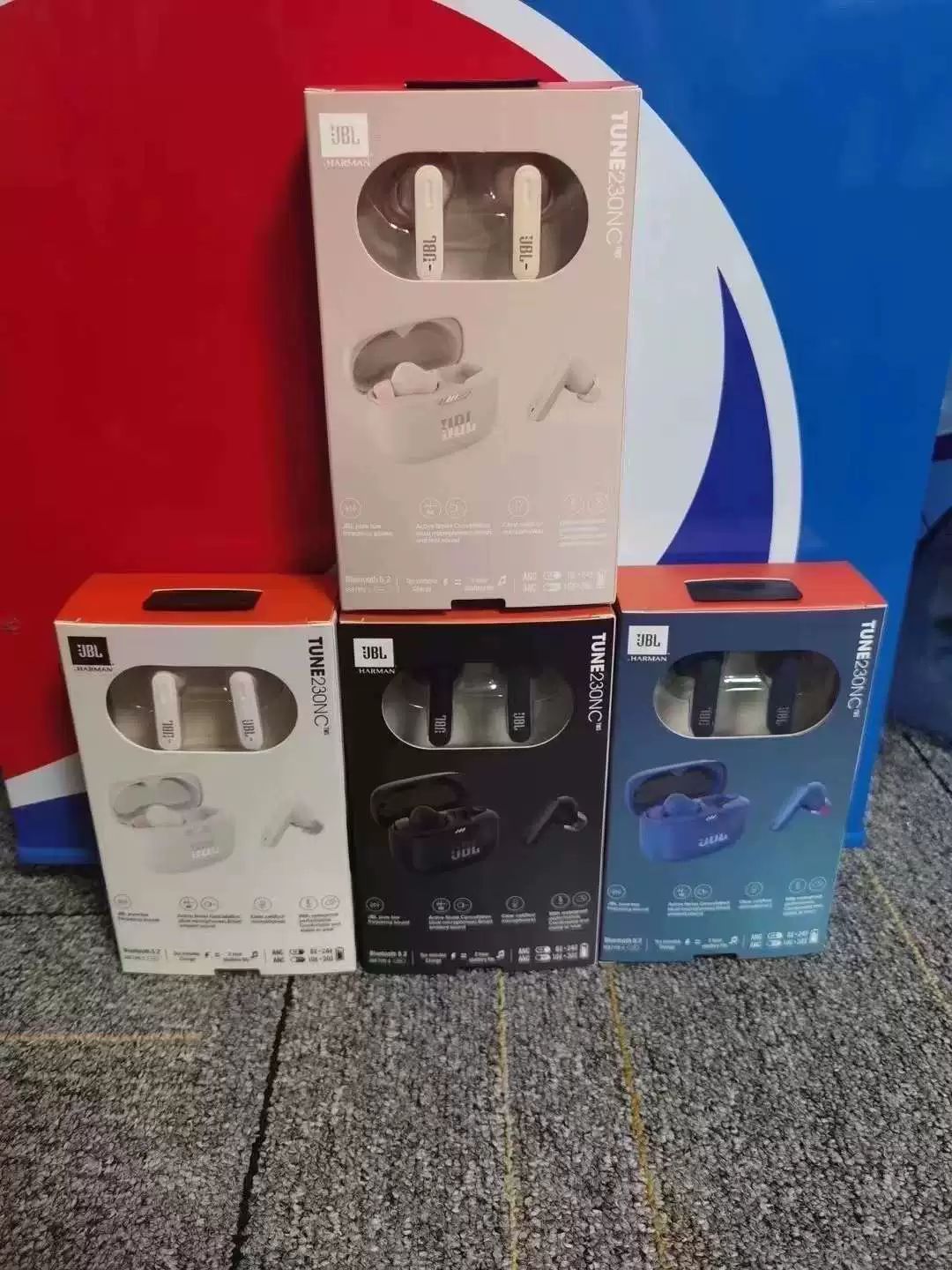 Наушники Внутриканальные JB0304 - купить по доступным ценам в интернет ...