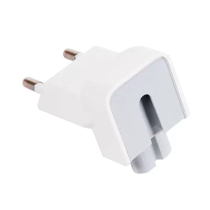 Сетевое зарядное устройство Для мобильных телефонов Apple EuroPlug, USB ...