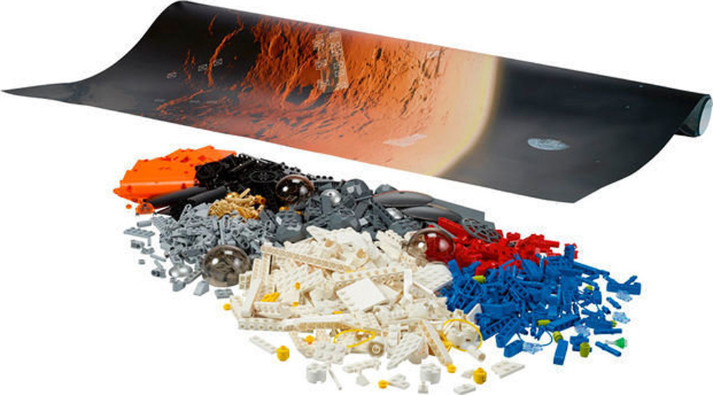 LEGO 45570 Дополнительный набор Космические проекты Mindstorms EV3 ...