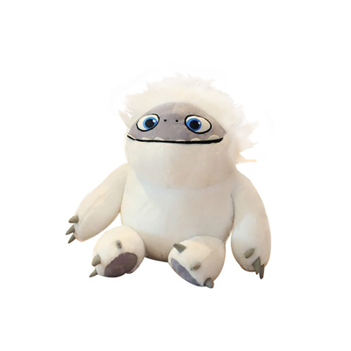 Мягкая игрушка Йети (Эверест) - купить с доставкой по выгодным ценам в ...