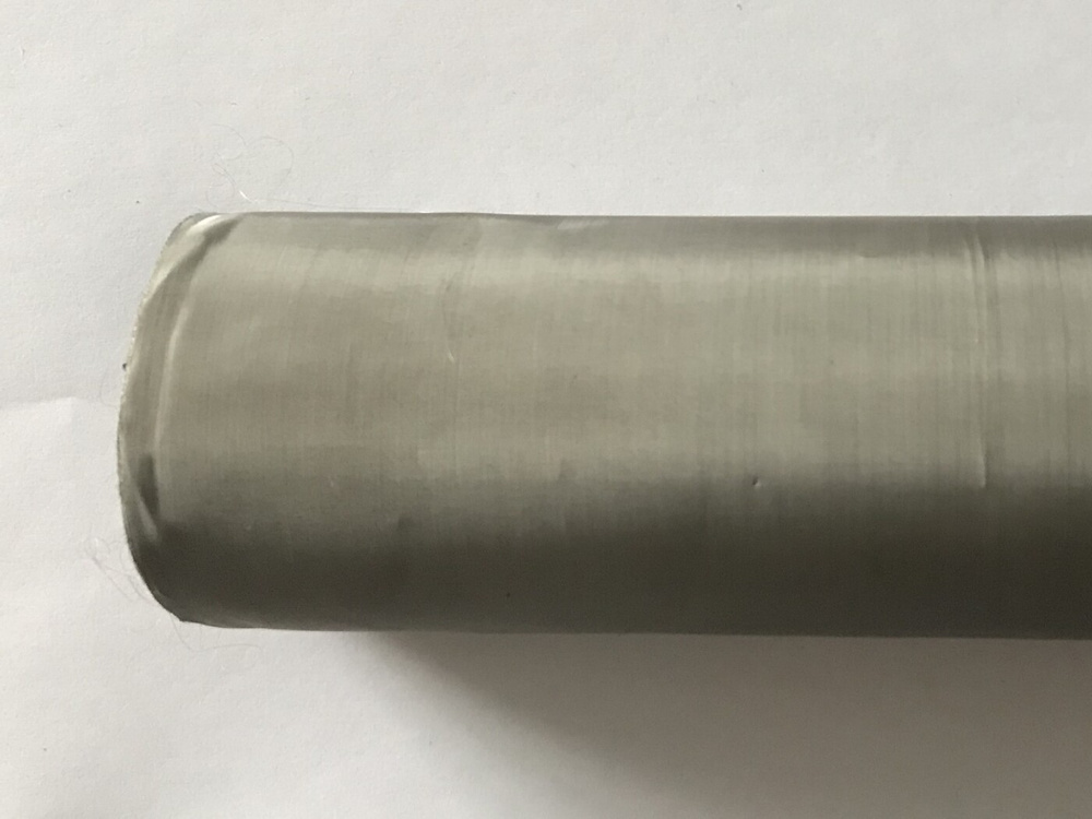 Сетка тканая нержавеющая фильтровая ячейка 0.025х0.025 d-0.025мм (25 ...