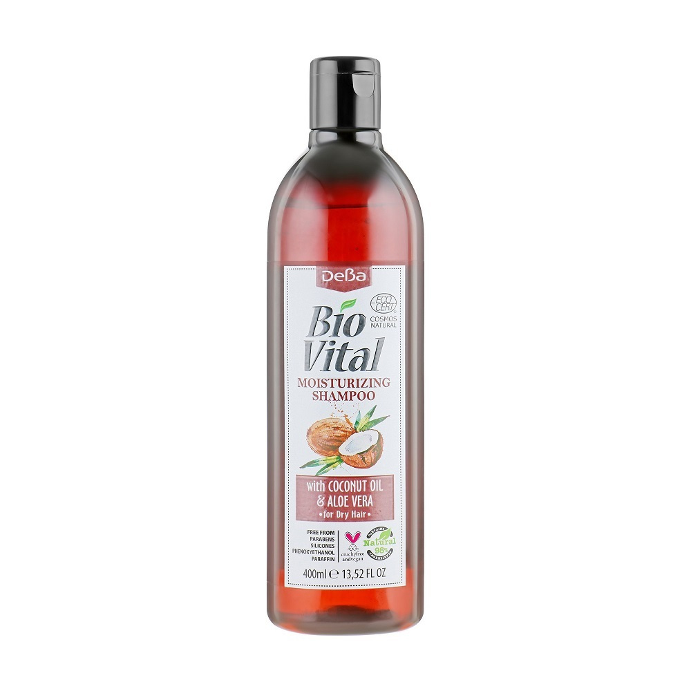 DEBA Шампунь для волос, 400 мл - купить с доставкой по выгодным ценам в ...