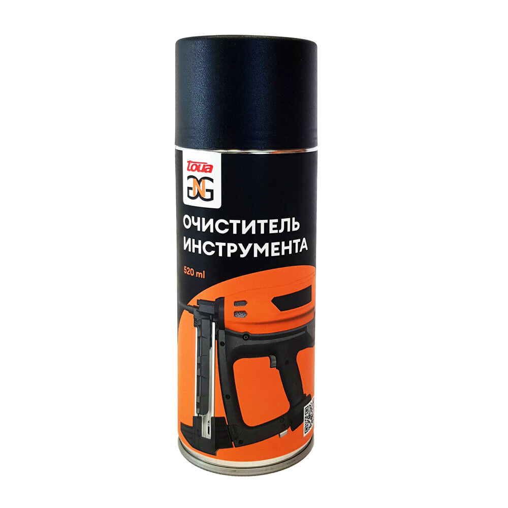 Спрей Toua для чистки инструментов GNG - 520 мл (арт. gncs-520) купить на OZON по низкой цене ...
