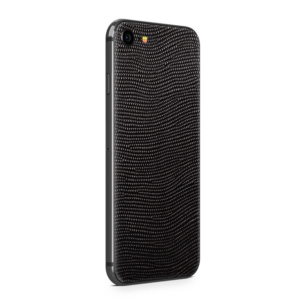 Наклейка Glueskin из натуральной кожи Stingray для Apple iPhone 8 ...